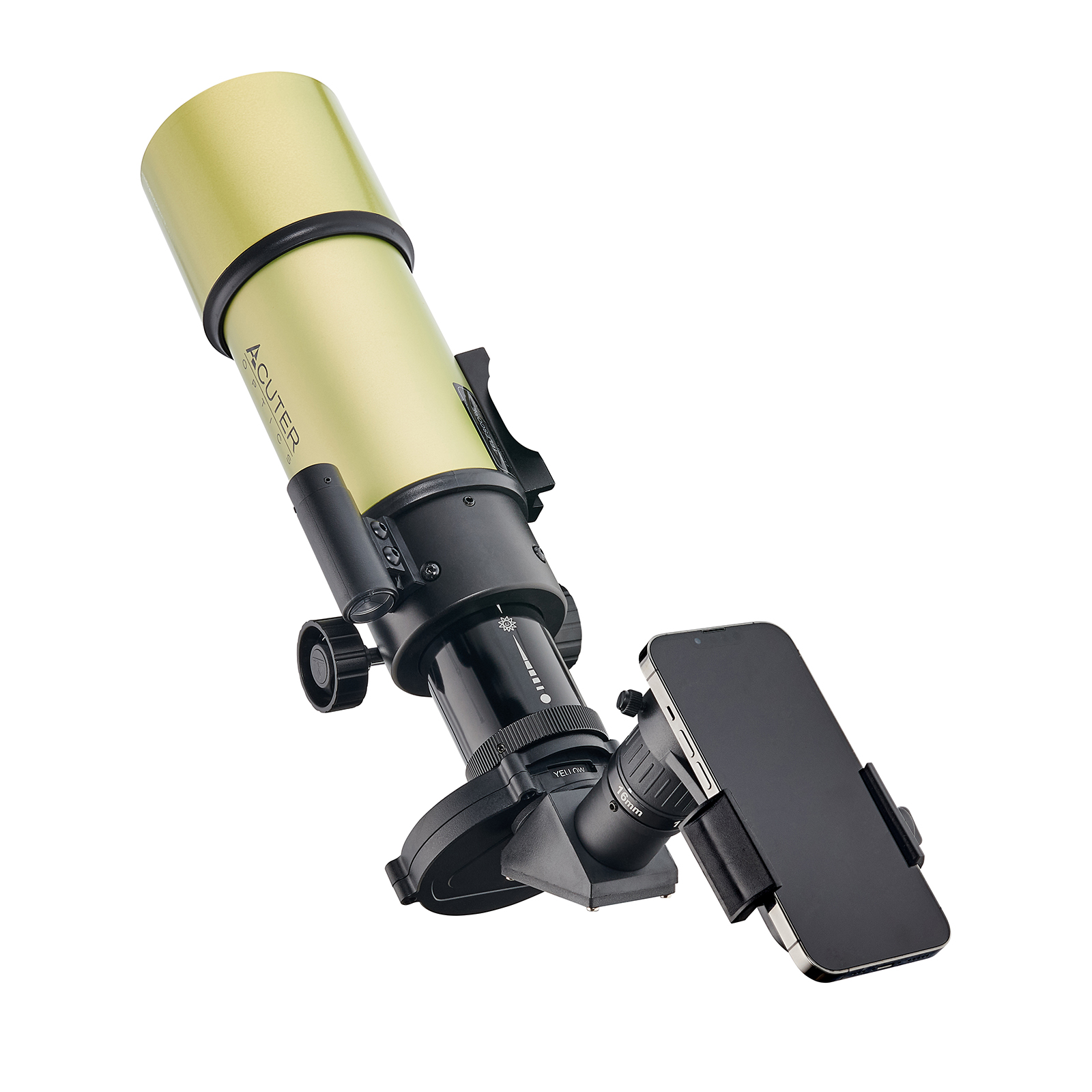 Acuter Solarus 80 White Light Solar Telescope | First Light Optics